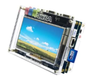 FPGA Dev Kits for Altera Cyclone® III - Terasic Technologies | Mouser