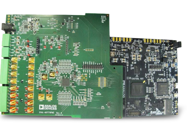 EVAL-AD7779FMCZ Evaluation Board - ADI | Mouser
