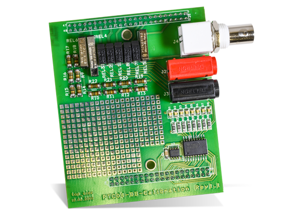 PTC-04 Calibration Board - Melexis | Mouser