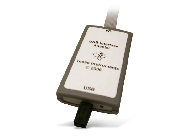 USB-TO-GPIO Interface Adapter Evaluation Module - TI | Mouser