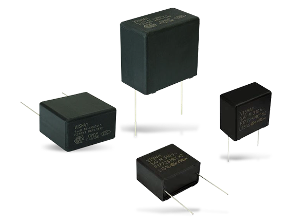 Film Safety Capacitors - Vishay | Mouser