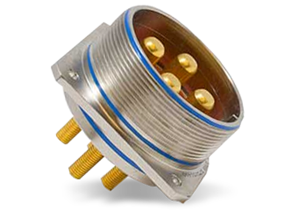 High Power Connectors - Amphenol Aerospace | Mouser