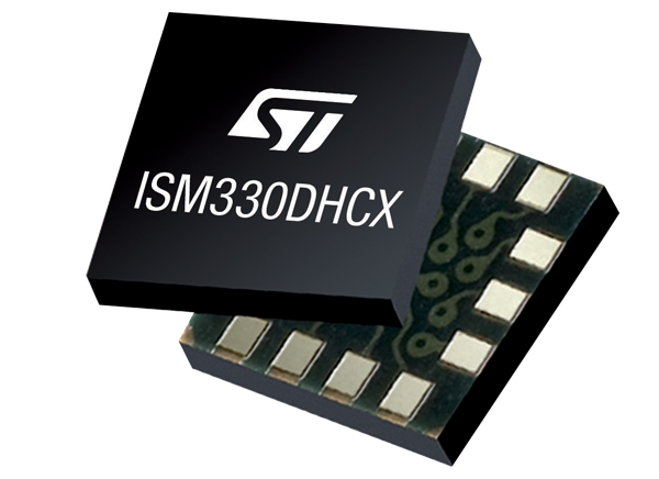 ISM330DHCX iNEMO Inertial SiP Module - STMicro | Mouser
