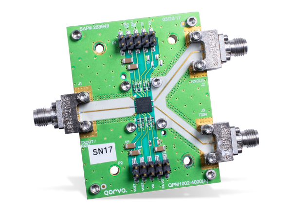 QPM1002EVB1 Evaluation Board - Qorvo | Mouser