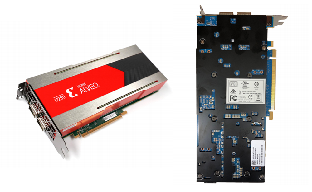 Alveo Accelerator Cards - AMD / Xilinx | Mouser