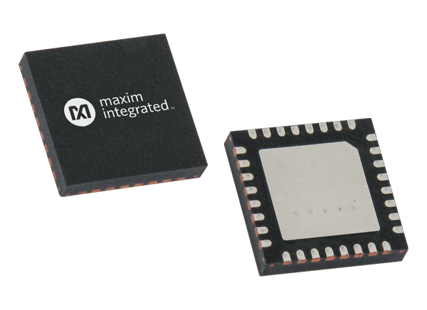 CI gestionnaire de réseau de 12 commutateurs MAX20092 - Analog Devices / Maxim Integrated | Mouser