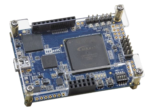 T-Core FPGA MAX 10 Development Board - Terasic Technologies | Mouser