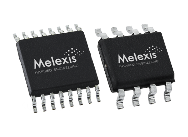MLX90377 Triaxis Magnetic Position Sensors - Melexis | Mouser