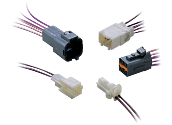 62 Series Connectors - Yazaki | Mouser