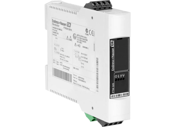 Nivotester FTW325 Point Level Switches - Endress+Hauser | Mouser