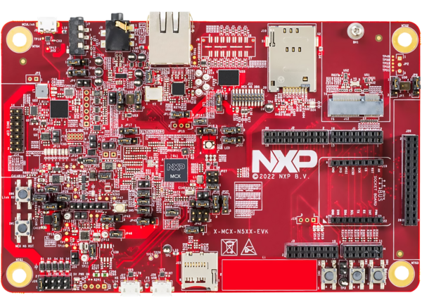 Kits d’évaluation MCX-N5XX-EVK et MCX-N9XX-EVK - NXP Semiconductors ...