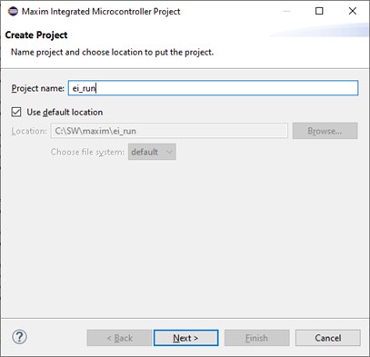 Create and Deploy ML Model using Low Power Microcontroller and TinyML ...