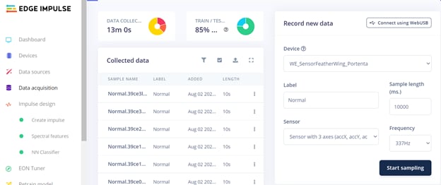 Predictive Maintenance using Machine Learning on Edge Devices | Mouser